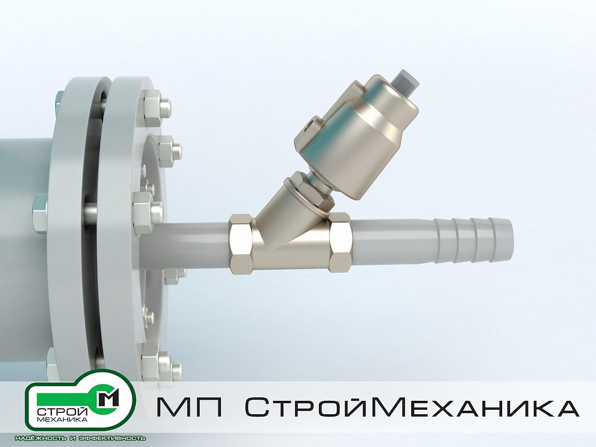 Пневмокамерный насос ПОСЕЙДОН ПКН 40